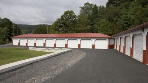 Commercial Pole Building Barns Luzerne & Dauphin County PA - Timberline ...