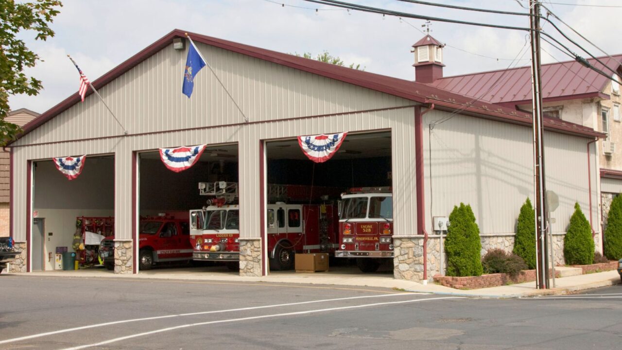 Commercial Pole Buildings in Pennsylvania - Timberline Buildings