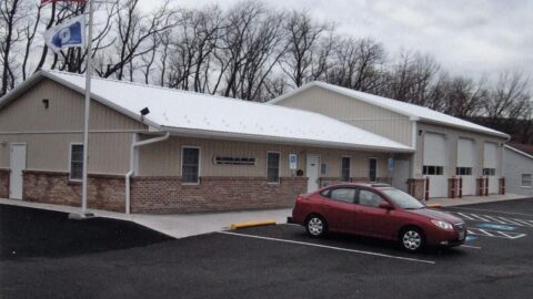 Commercial Pole Building Barns Luzerne & Dauphin County PA - Timberline ...