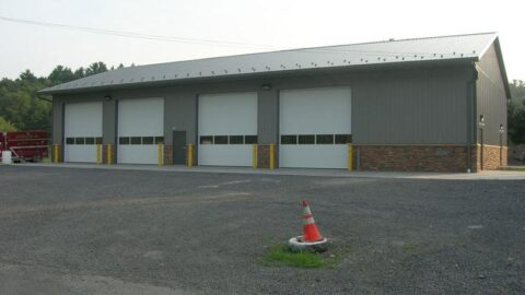 Commercial Pole Building Barns Luzerne & Dauphin County PA - Timberline ...