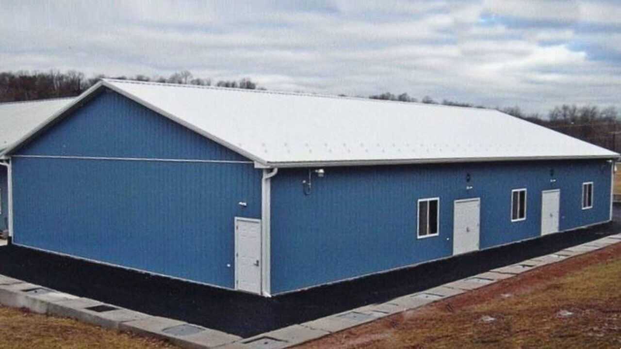 Commercial Pole Buildings in Pennsylvania - Timberline Buildings