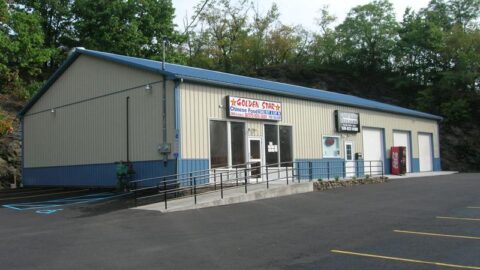 Commercial Pole Buildings in Pennsylvania - Timberline Buildings