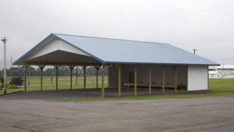 Commercial - Timberline Buildings