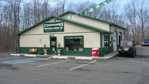 Commercial - Timberline Buildings