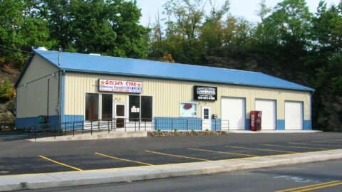 Commercial Pole Buildings in Pennsylvania - Timberline Buildings