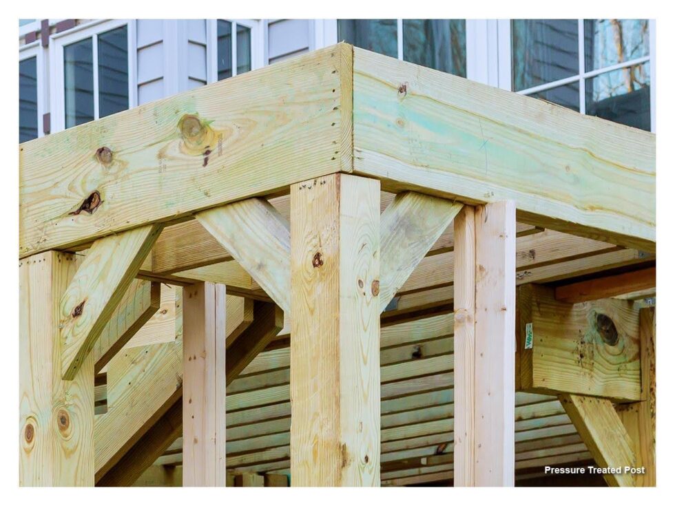 Can You Direct Bury Wooden Posts? Pros and Alternatives