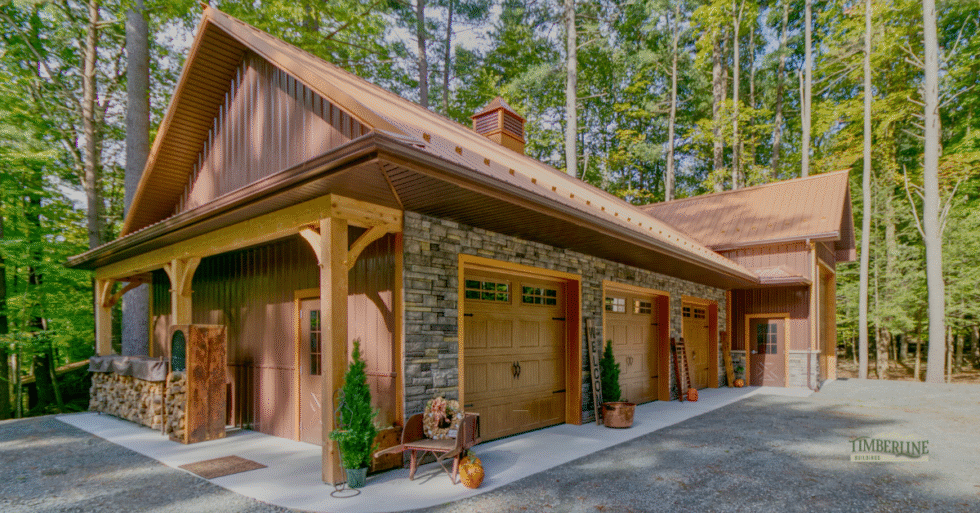 Pole Barn Color Schemes | Best Ideas for Your Building