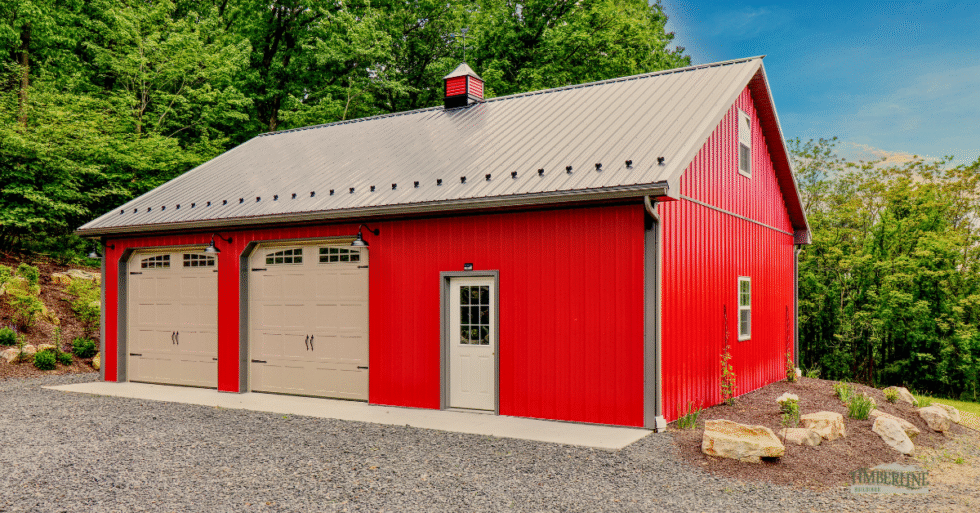 Pole Barn Color Schemes | Best Ideas for Your Building