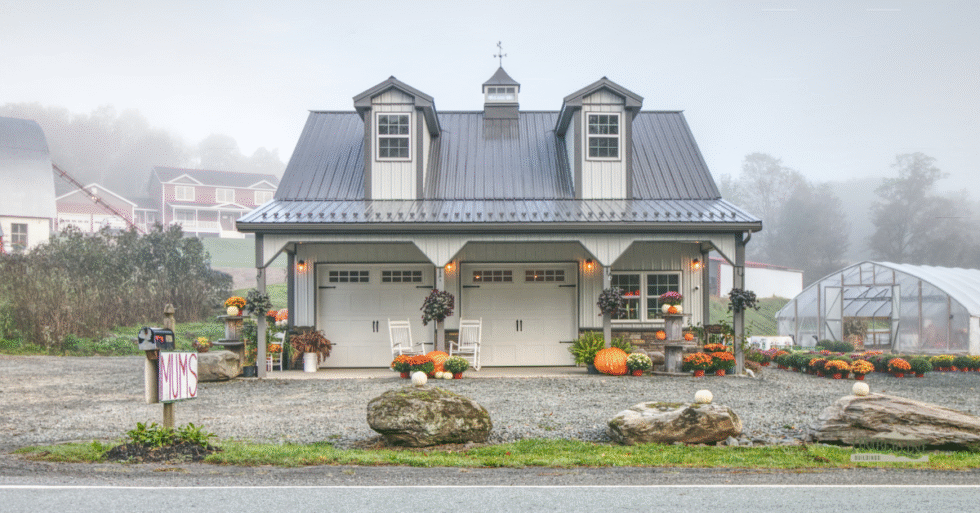 Pole Barn Color Schemes | Best Ideas for Your Building