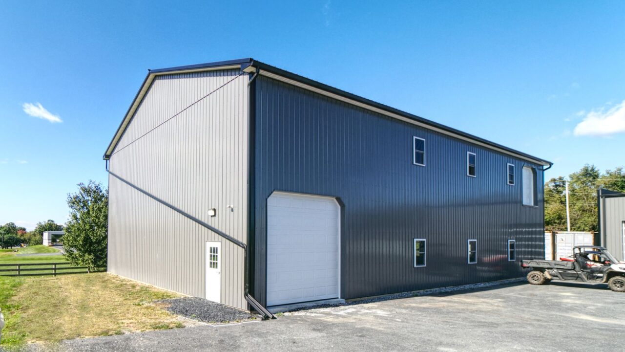 Commercial Pole Buildings in Pennsylvania - Timberline Buildings