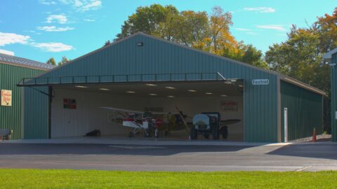 Commercial Pole Buildings in Pennsylvania - Timberline Buildings