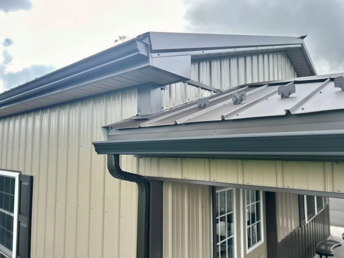 Rain Gutter for Pole Barn | Why It’s Worth Adding